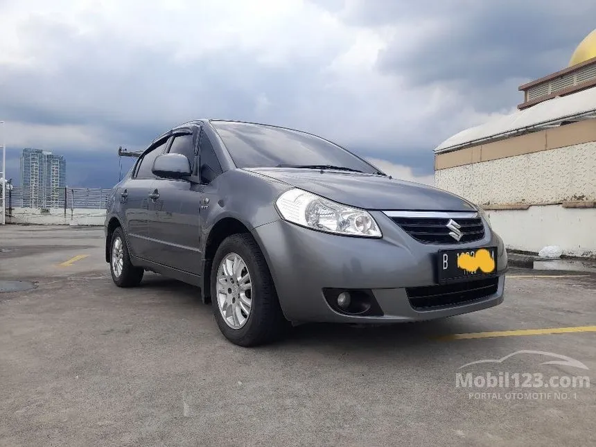 Jual Mobil Suzuki Neo Baleno 2008 1.5 1.5 di DKI Jakarta Automatic ...