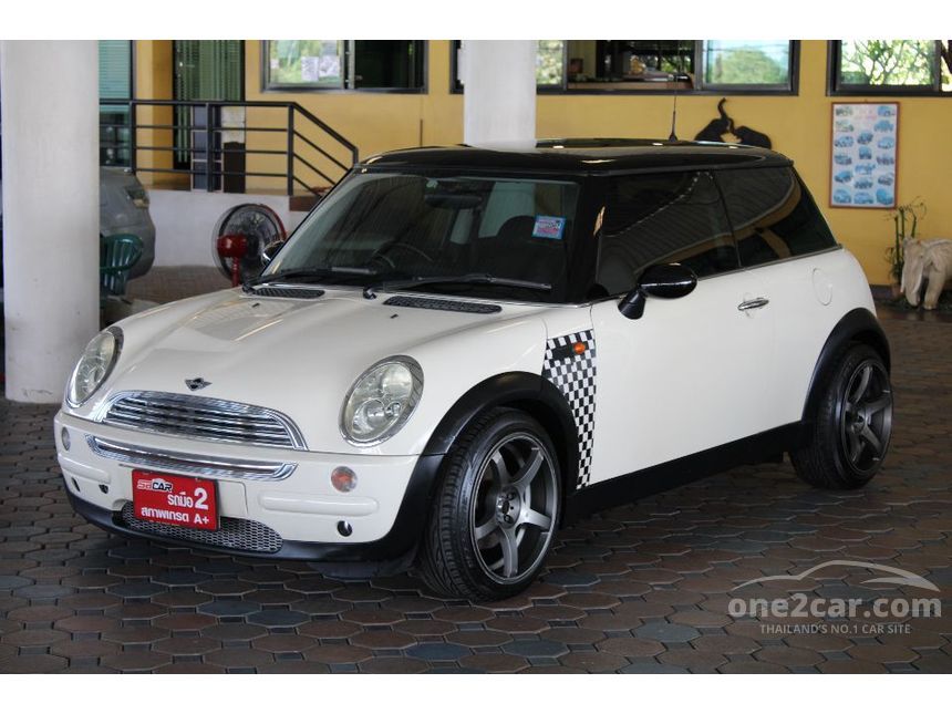 2011 Mini Cooper 1.6 R50 2Dr Hatchback มือสอง One2car