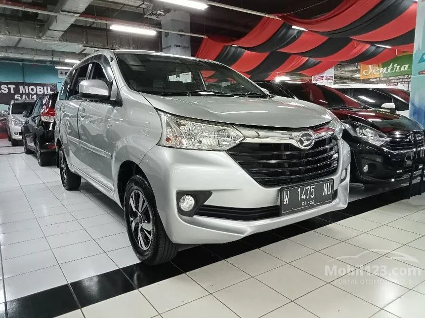 Jual Mobil Daihatsu Xenia 2018 R SPORTY 1.3 di Jawa Timur Manual MPV ...