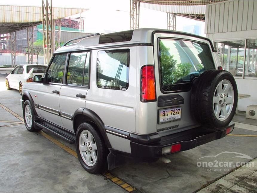2005 Land Rover Discovery 2.5 (ปี 00-05) 4WD Td5 ES SUV AT มือสอง One2car