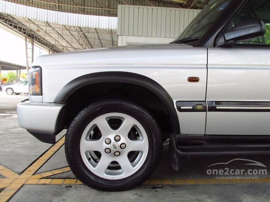 2005 Land Rover Discovery 2.5 (ปี 00-05) 4WD Td5 ES SUV AT มือสอง One2car