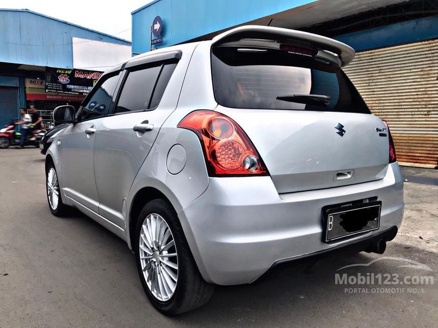 Jual Mobil Suzuki Swift 2010 GT3 1.5 di DKI Jakarta Manual Hatchback ...