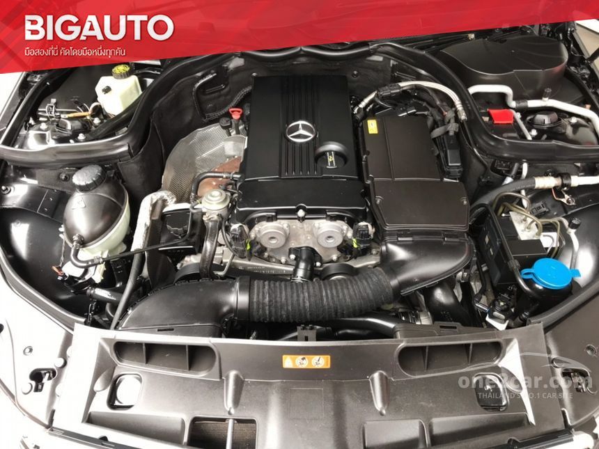 2008 Mercedes-Benz C200 Kompressor 1.8 W204 (ปี 08-14) Avantgarde Sedan ...