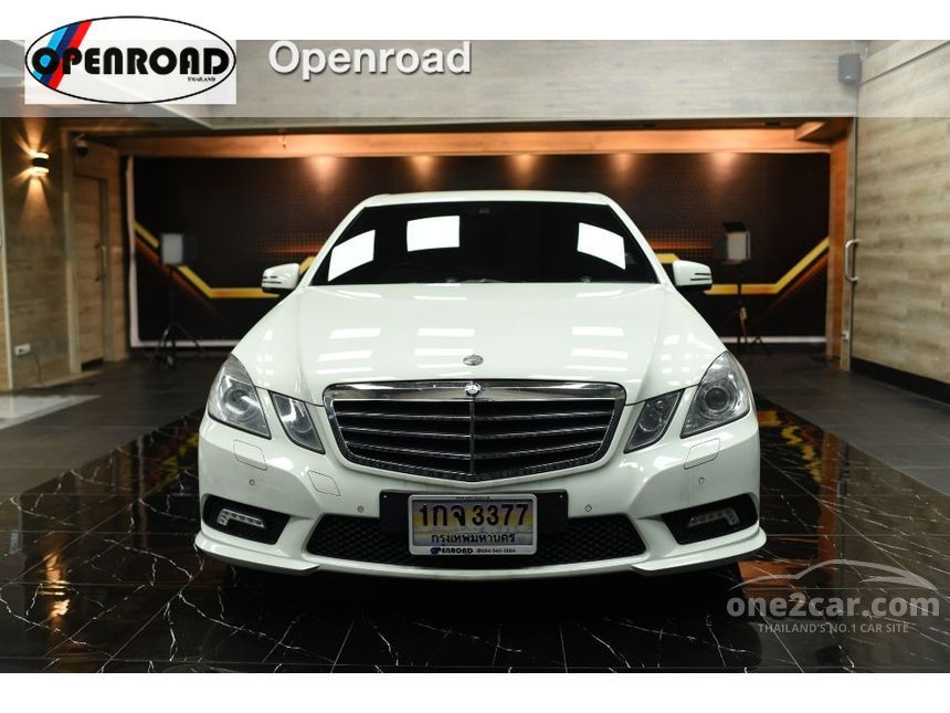 2011 Mercedes-Benz E250 2.1 W212 (ปี 10-16) Avantgarde CDI BlueEFFICIENCY Wagon for sale on One2car