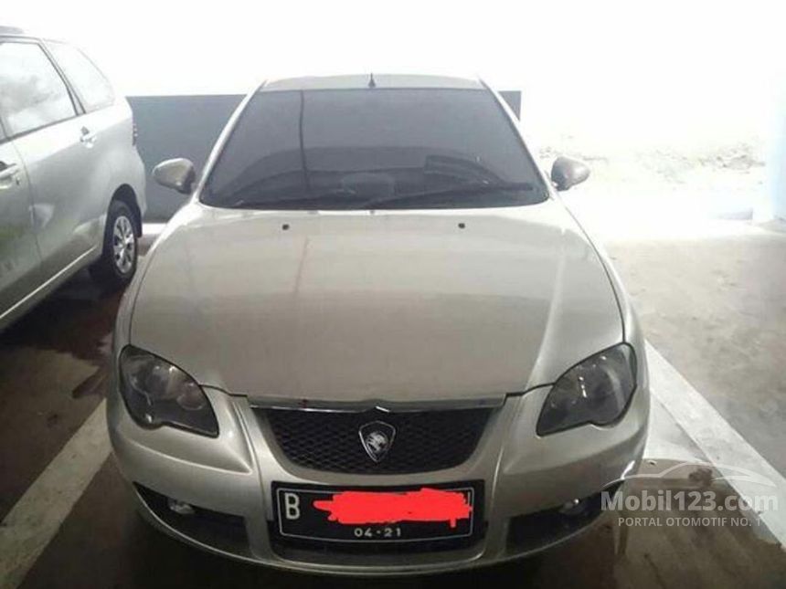 Jual Mobil Proton Gen-2 2010 Gen2 1.6 di Jawa Barat Manual Hatchback ...