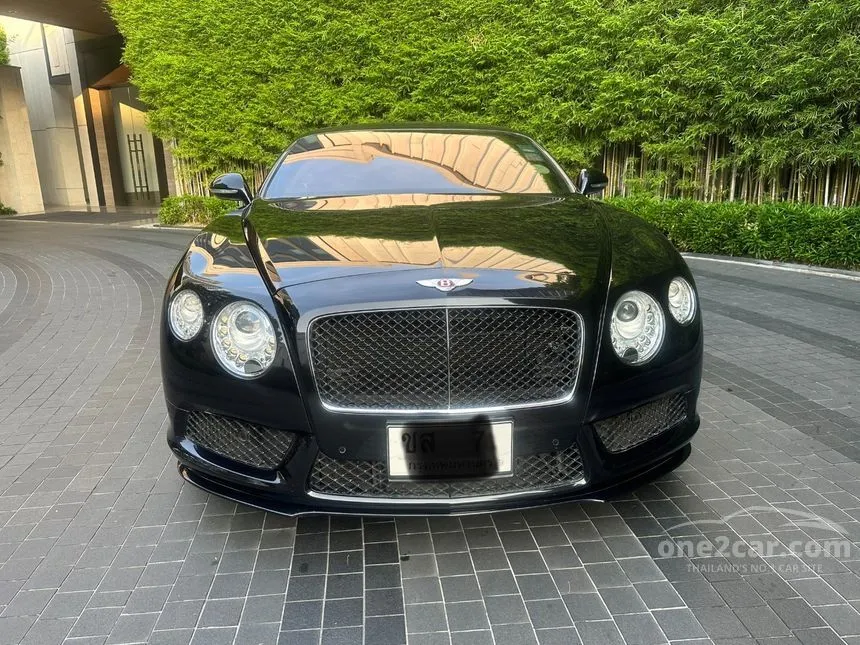 2015 Bentley Continental 4.0 (ปี 03-15) 4.0 GT 4WD Coupe AT for sale on ...