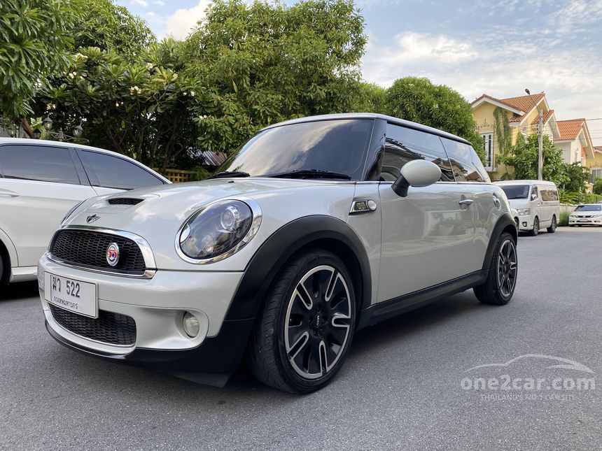 2011 Mini Cooper 1.6 R56 S 50 Camden Hatchback AT มือสอง One2car