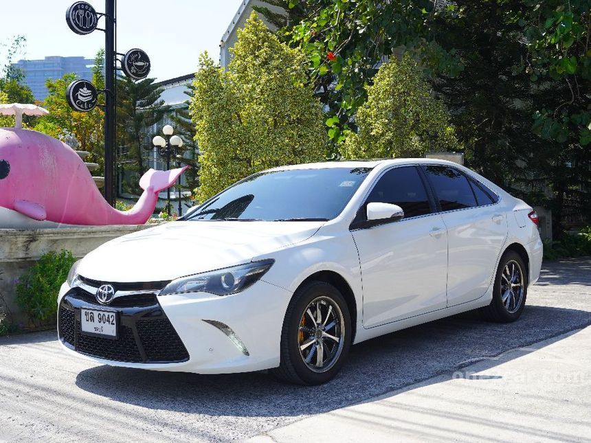 2015 Toyota CAMRY 2.5 (ปี 12-18) Esport Sedan for sale on One2car