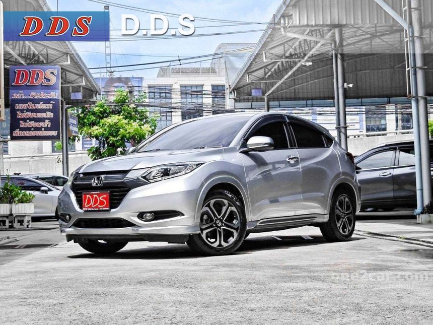2016 Honda HR-V 1.8 (ปี 14-18) EL SUV มือสอง One2car