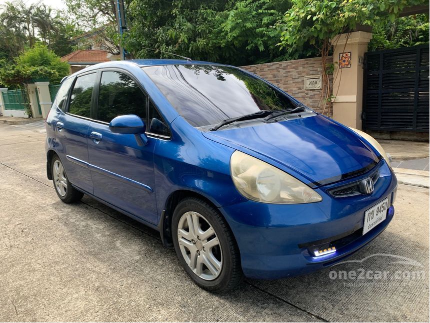 Honda Jazz 2005 E-V VTEC 1.5 in กรุงเทพและปริมณฑล Automatic Hatchback ...