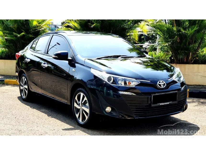 Jual Mobil Toyota Vios 2020 G 1.5 di DKI Jakarta Automatic Sedan Hitam ...