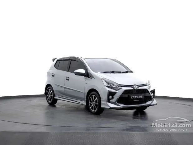 Jual toyota Agya Bekas 2025 di Autofun_id Harga Murah, Kondisi Terbaik ...