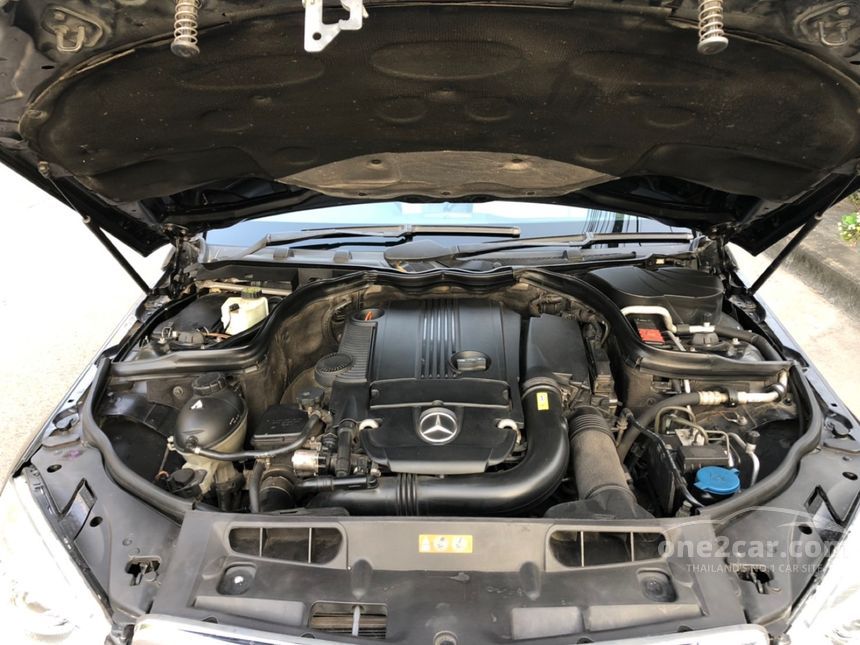 Mercedes-Benz C200 CGI 2010 Avantgarde 1.8 in ภาคเหนือ Automatic Sedan ...