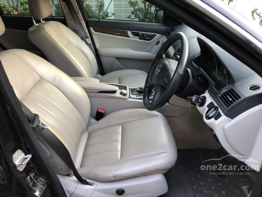 Mercedes-Benz C200 CGI 2010 Avantgarde 1.8 in ภาคเหนือ Automatic Sedan ...