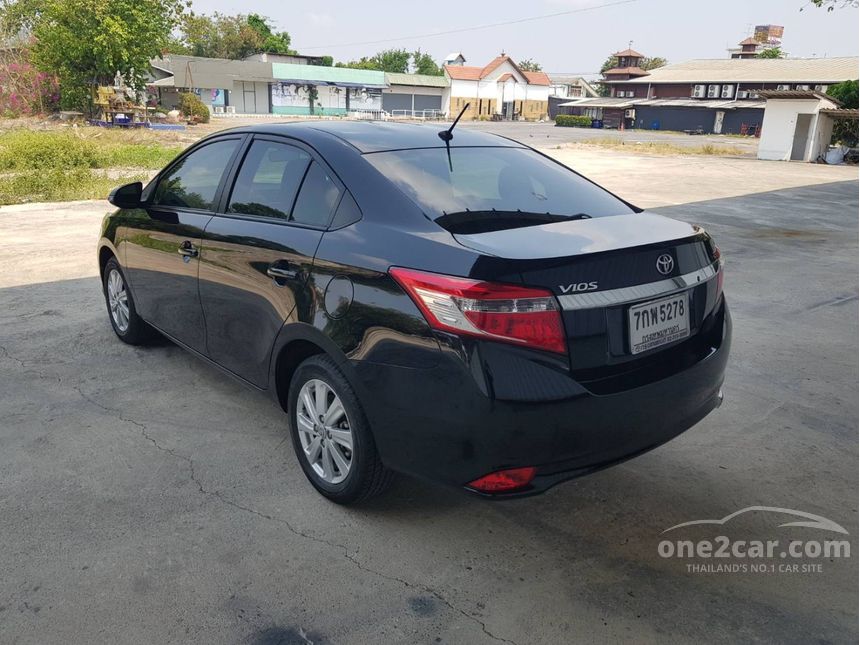 Toyota Vios 2016 G 1.5 in กรุงเทพและปริมณฑล Automatic Sedan สีดำ for ...