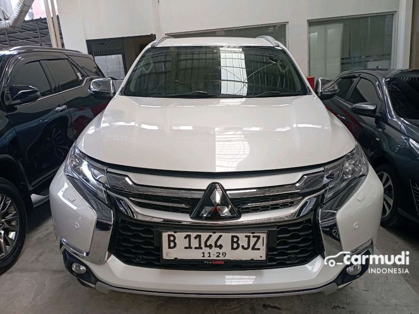 Jual Mobil Mitsubishi Pajero Sport 2019 Dakar Ultimate 2.4 di DKI Jakarta Automatic SUV Putih Rp ...