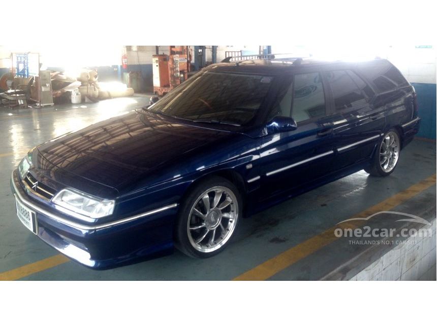 1995 Citroen XM 2.0 (ปี 92-02) Hatchback AT มือสอง One2car