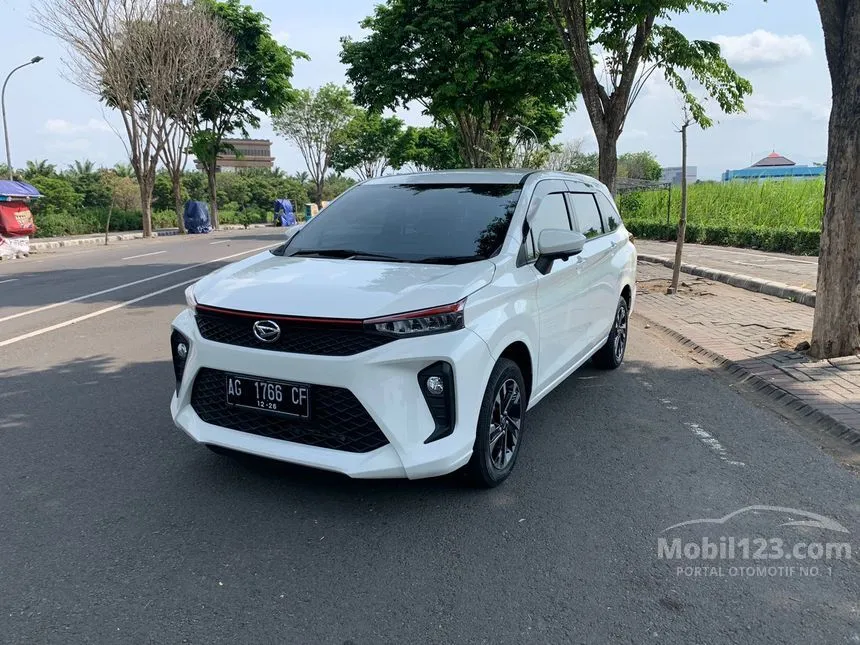 Jual Mobil Daihatsu Xenia 2021 R DELUXE 1.5 di Jawa Timur Manual MPV ...