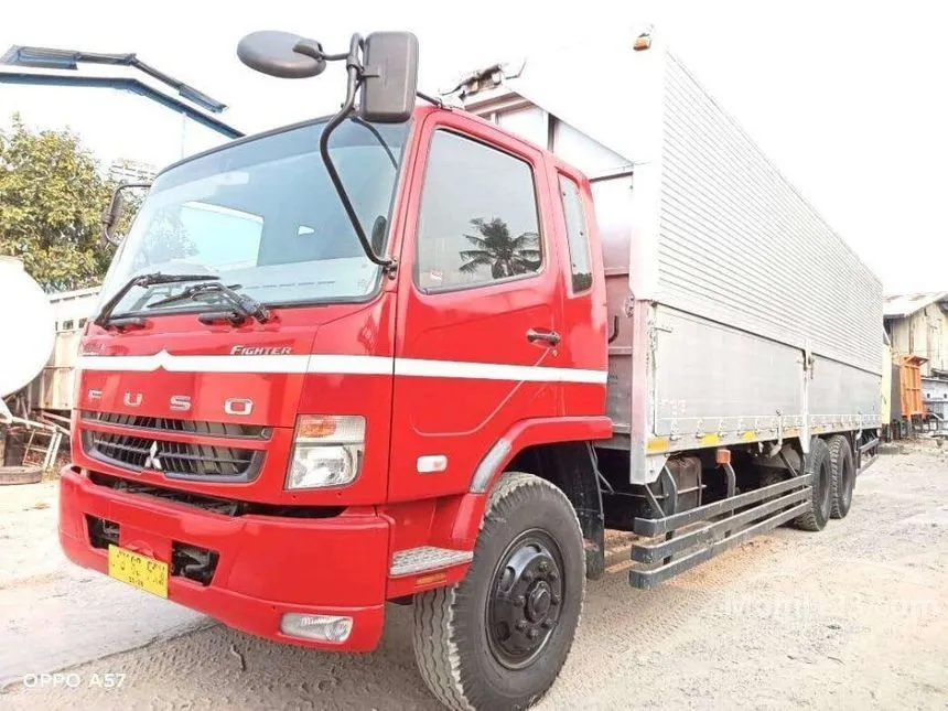 Jual Mobil Mitsubishi Fuso 2020 FN 61 FL 7.5 di DKI Jakarta Manual ...