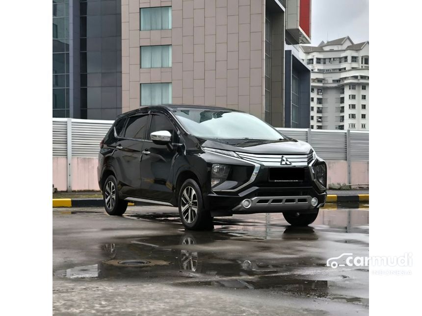 Mitsubishi Xpander 2019 ULTIMATE 1.5 in DKI Jakarta Automatic Wagon ...