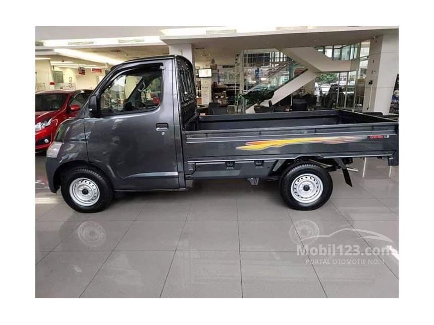 Jual Mobil Daihatsu Gran Max 2020 STD 1.3 di DKI Jakarta Manual Pick-up Abu-abu Rp 122.500.000 ...