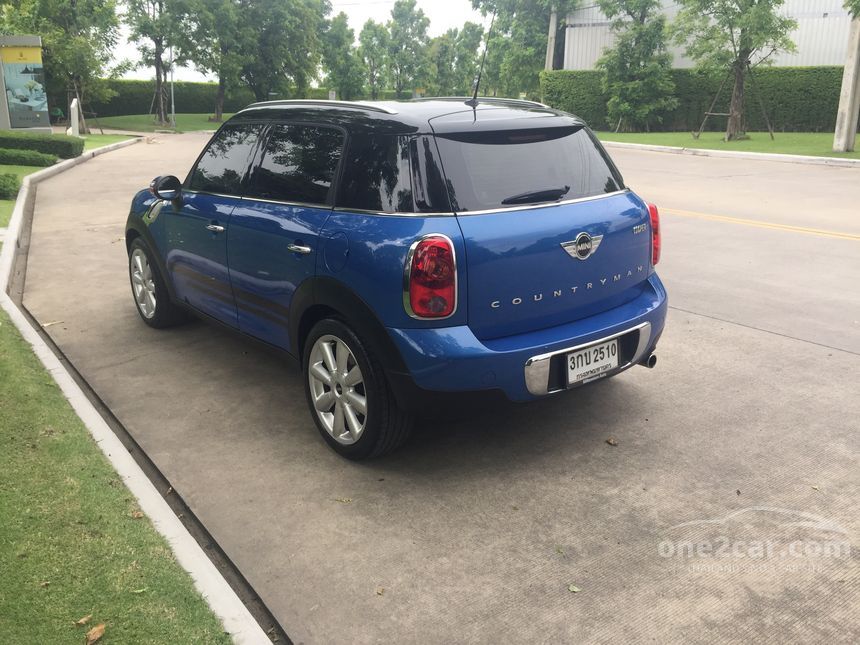 Mini Cooper 2013 Countryman 1.6 in กรุงเทพและปริมณฑล Automatic ...