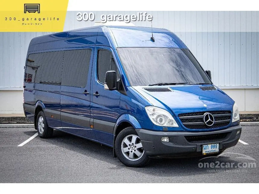 2012 Mercedes-Benz Sprinter 3.0 (ปี 07-15) 319 CDI BlueTEC Van AT for ...