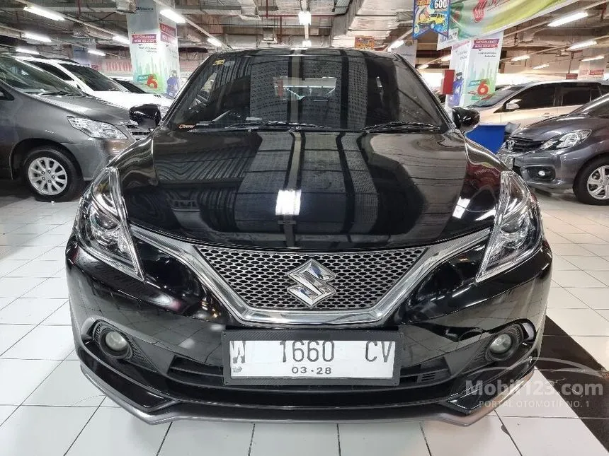 Jual Mobil Suzuki Baleno 2017 GL 1.4 di Jawa Timur Manual Hatchback ...