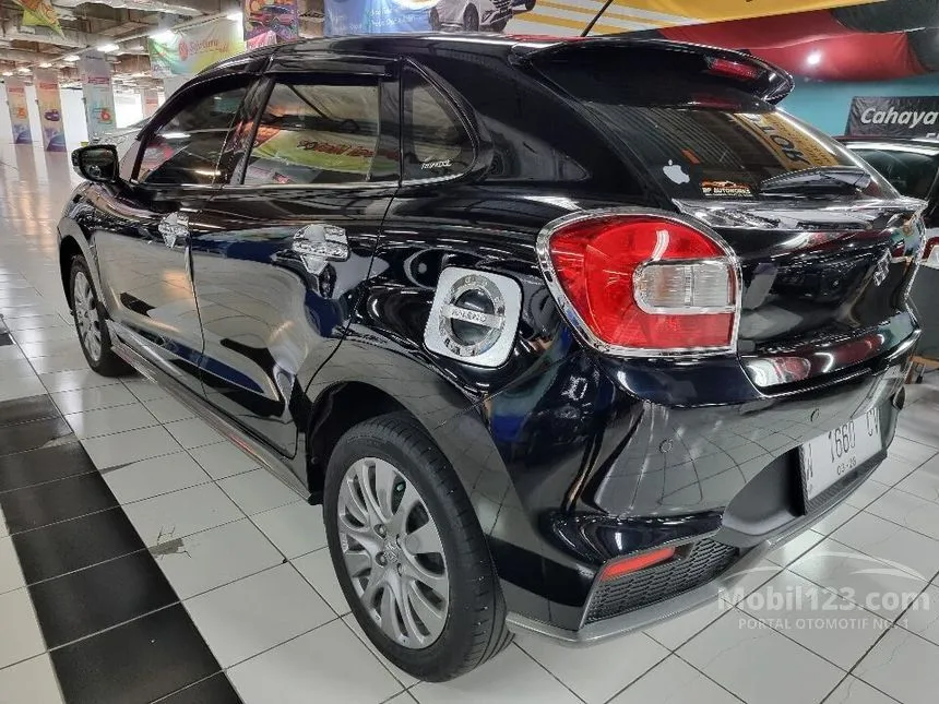 Jual Mobil Suzuki Baleno 2017 GL 1.4 di Jawa Timur Manual Hatchback ...