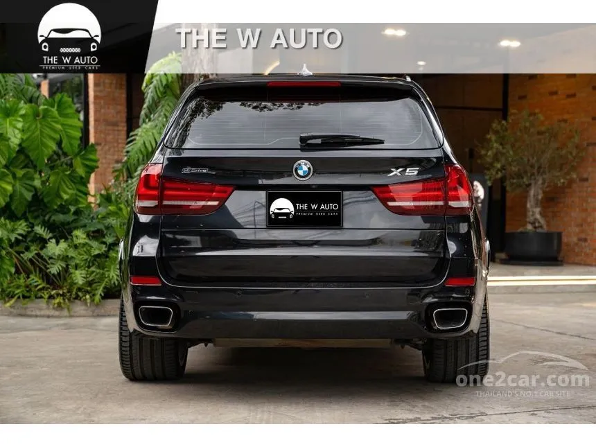 2017 BMW X5 2.0 F15 (ปี 13-17) xDrive40e M Sport 4WD SUV for sale on One2car