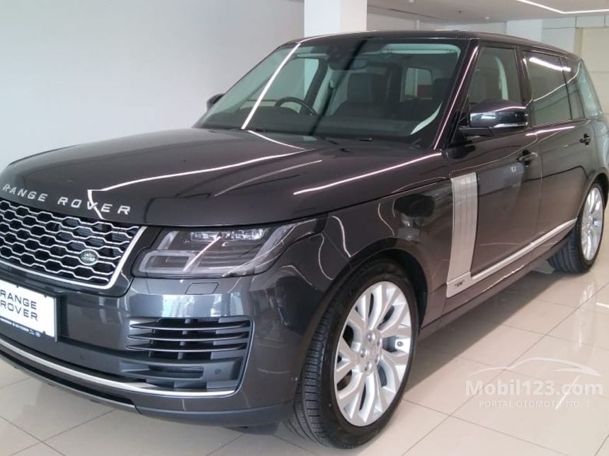 Jual Mobil Land Rover Range Rover 2019 Vogue 3.0 di DKI Jakarta ...