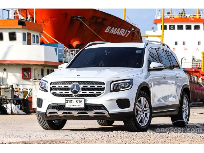 2021 Mercedes-Benz GLB200 1.3 W247 (ปี 20-27) Progressive SUV มือสอง ...