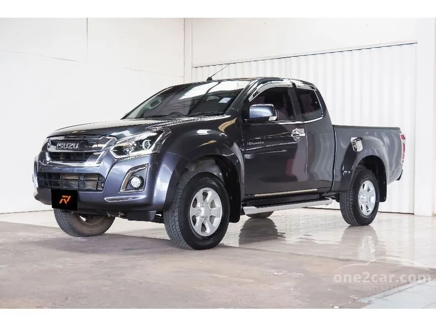 2017 Isuzu D-Max 1.9 SPACE CAB (ปี 11-17) Hi-Lander L Pickup มือสอง One2car