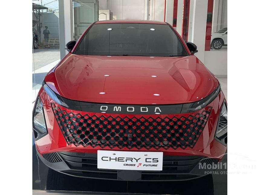 Jual Mobil Chery Omoda C5 2025 RZ 1.5 di DKI Jakarta Automatic SUV ...