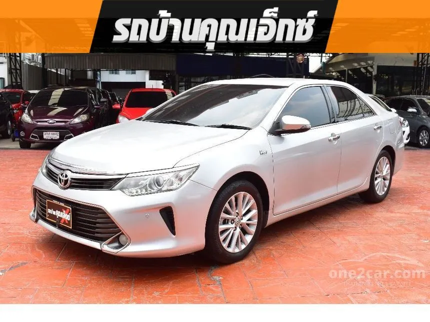 2015 Toyota Camry 2.5 (ปี 12-18) G Sedan for sale on One2car