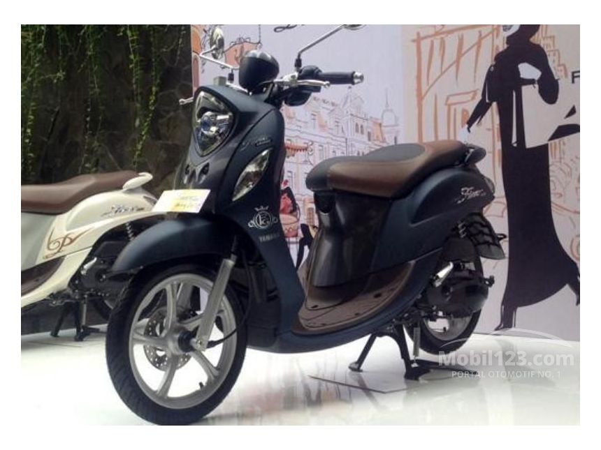 Jual Motor Yamaha Mio 2017 125 Automatic 0.1 di DKI Jakarta Automatic ...