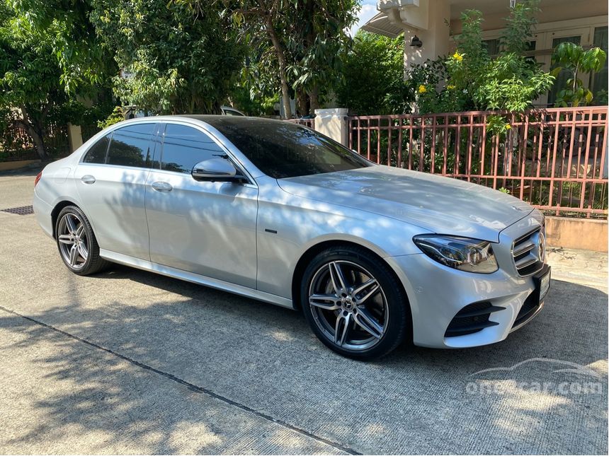 Mercedes-Benz E350 2019 e AMG Dynamic 2.0 in กรุงเทพและปริมณฑล ...