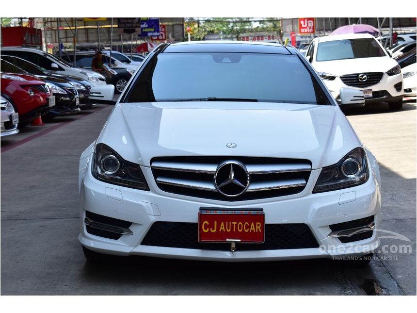 Mercedes-Benz C180 AMG 2016 1.6 in กรุงเทพและปริมณฑล Automatic Coupe สี ...