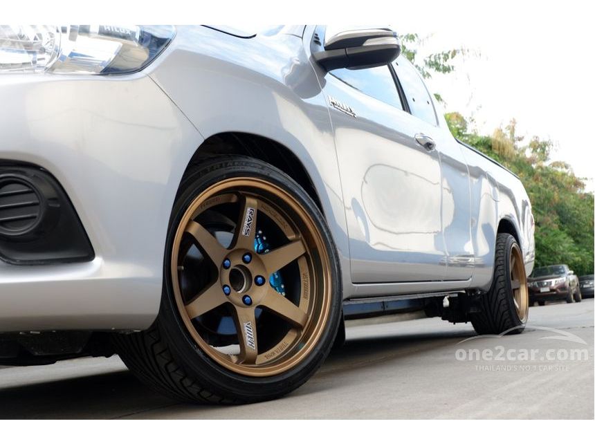 Toyota Hilux Revo 2015 J Plus 2.4 in กรุงเทพและปริมณฑล Manual Pickup สี ...