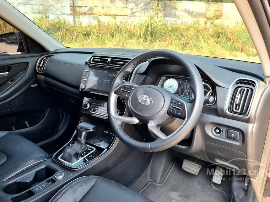 Jual Mobil Hyundai Creta 2022 Style 1.5 di DKI Jakarta Automatic Wagon ...