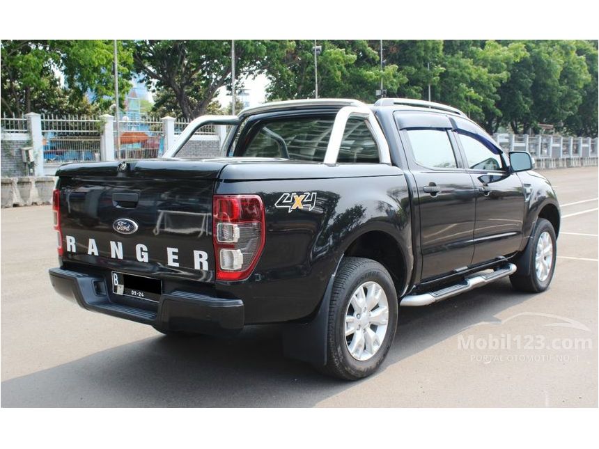 Jual Mobil Ford Ranger 2014 WildTrak 2.2 di DKI Jakarta Manual Pick-up ...