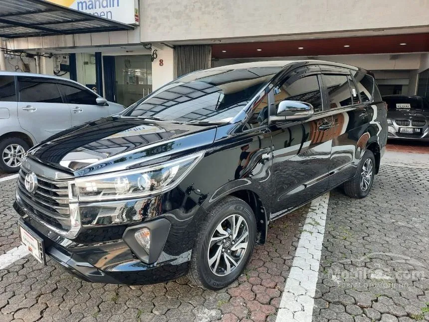 Jual Mobil Toyota Kijang Innova 2021 V Luxury 2.0 di DKI Jakarta ...