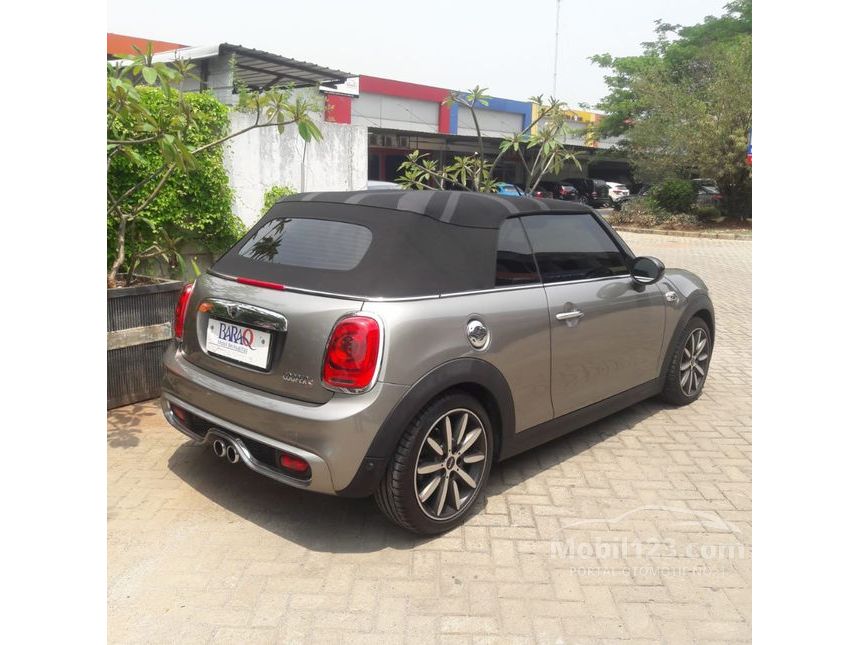 Jual Mobil MINI Cooper 2017 S 2.0 di DKI Jakarta Automatic Hatchback ...