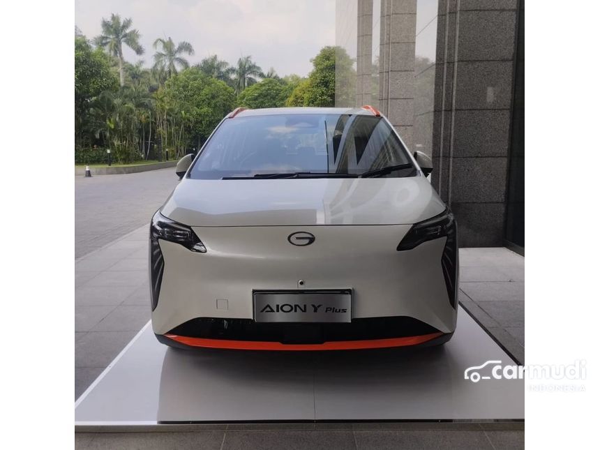 Jual Mobil GAC Aion Y Plus 2024 EV Exclusive di DKI Jakarta Automatic Wagon Putih Rp 405.000.000 ...