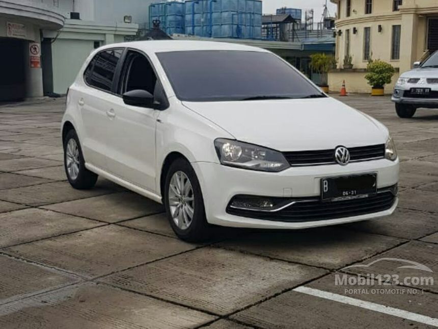 Jual Mobil Volkswagen Polo 2016 Highline TSI 1.2 di DKI Jakarta ...