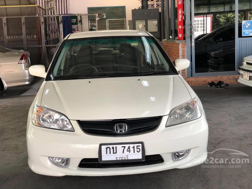 2005 Honda Civic 1.7 Dimension (ปี 04-06) RX Sports VTEC Sedan AT มือ ...