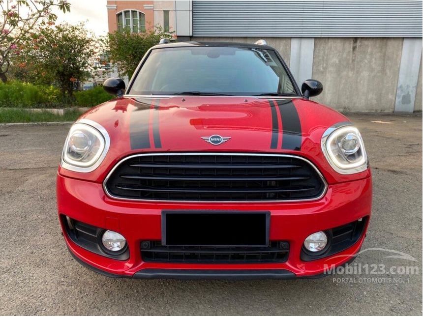 Jual Mobil MINI Countryman 2019 Cooper 1.5 di DKI Jakarta Automatic SUV ...