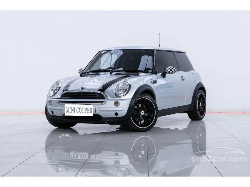 2012 Mini Cooper 1.6 R50 Hatchback for sale on One2car