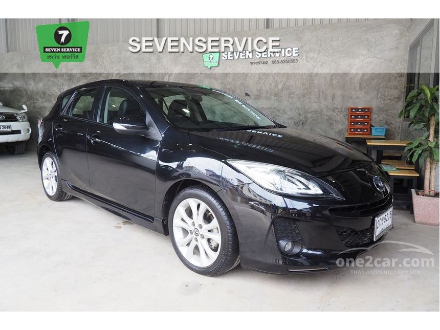Mazda 3 2014 Maxx Sports 2.0 in กรุงเทพและปริมณฑล Automatic Hatchback ...