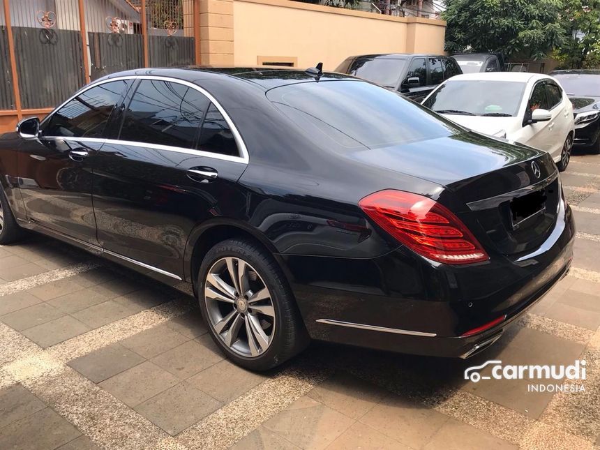 Jual Mobil Mercedes-Benz S400 2015 W222 V6 3.5 Automatic 3.5 di DKI ...